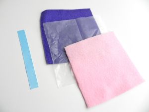 Crinkle Square Tutorial | Sew the Day