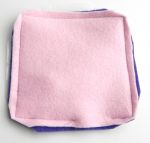 Crinkle Square Tutorial | Sew the Day