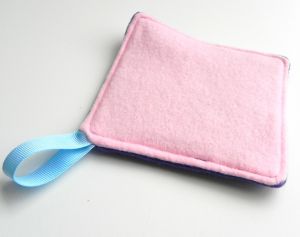 Crinkle Square Tutorial | Sew the Day