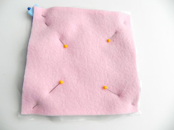 Crinkle Square Tutorial | Sew the Day