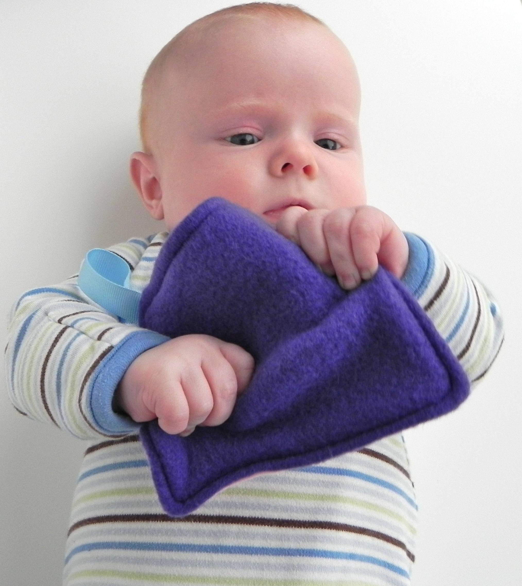 Crinkle Square Tutorial | Sew the Day