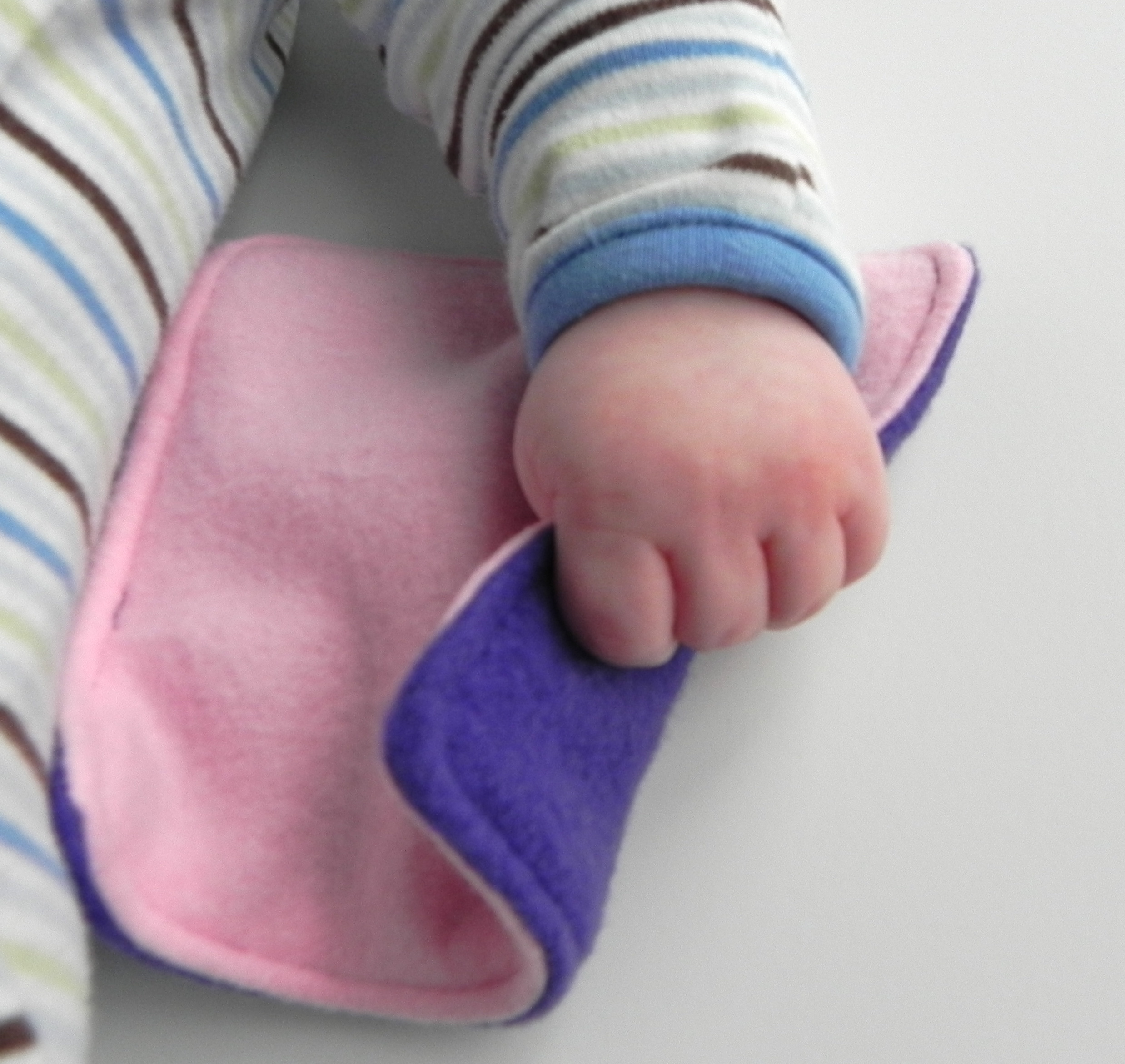 Crinkle Square Tutorial | Sew the Day